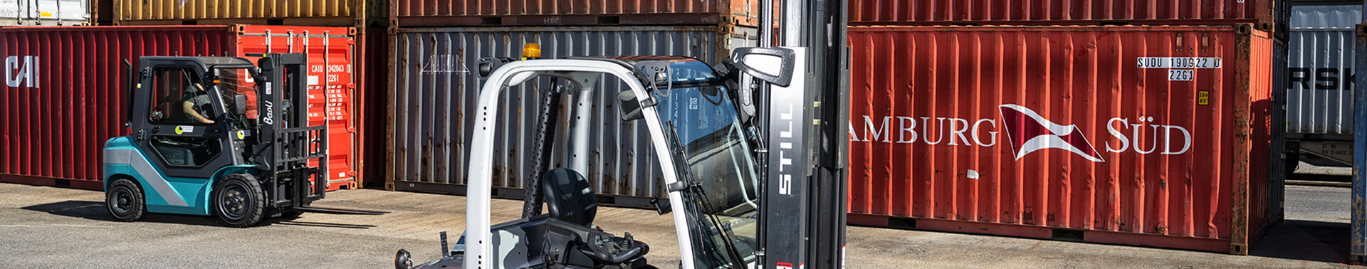 Formation Cariste R1/R2 - Manutention et chariots